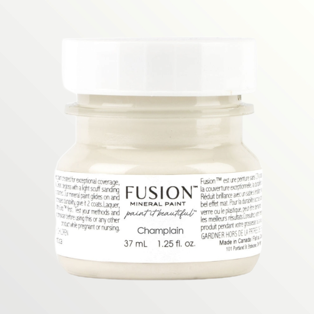 Fusion Mineral Paint - Champlain – Godfrey's Ear