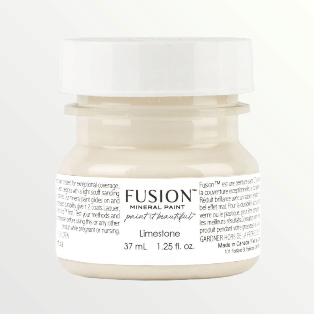 Fusion Mineral Paint™ - Limestone – Godfrey's Ear