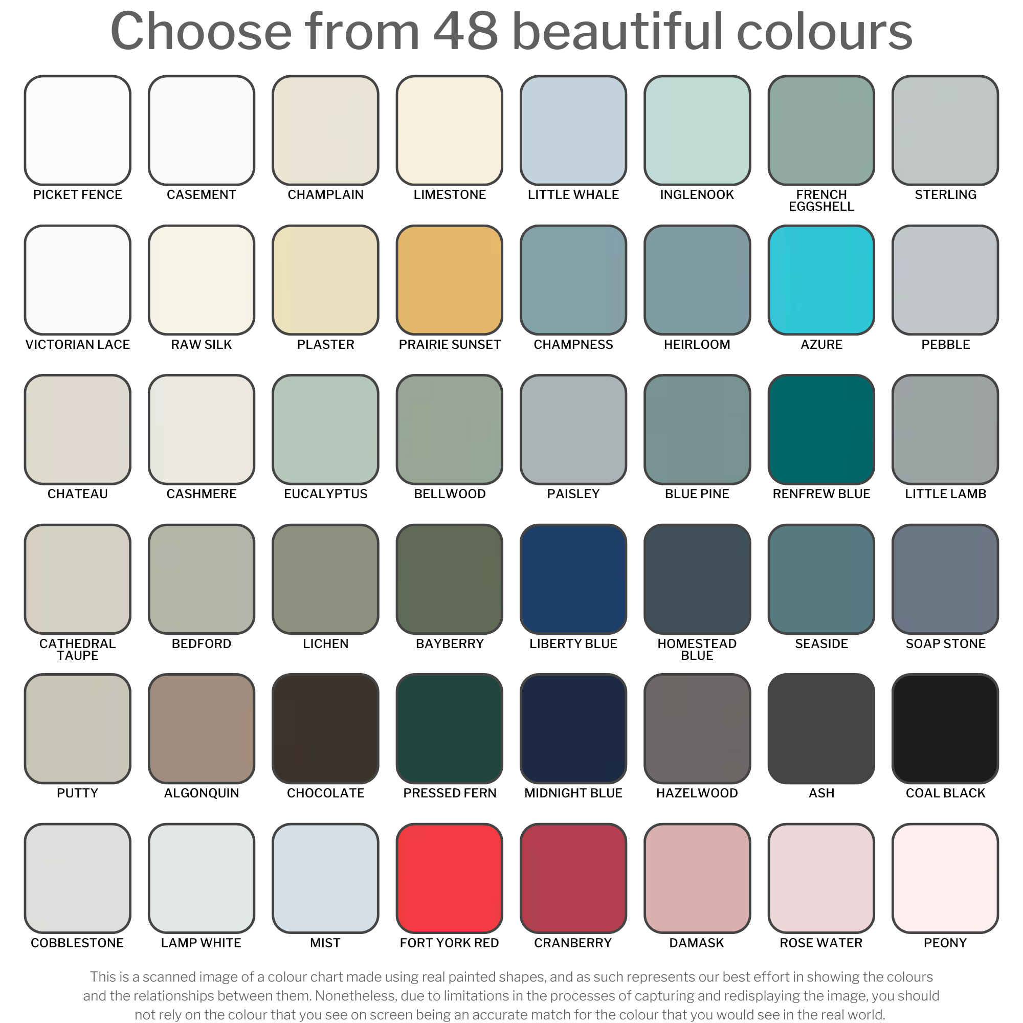 Fusion Mineral Paint™ - Algonquin – Godfrey's Ear